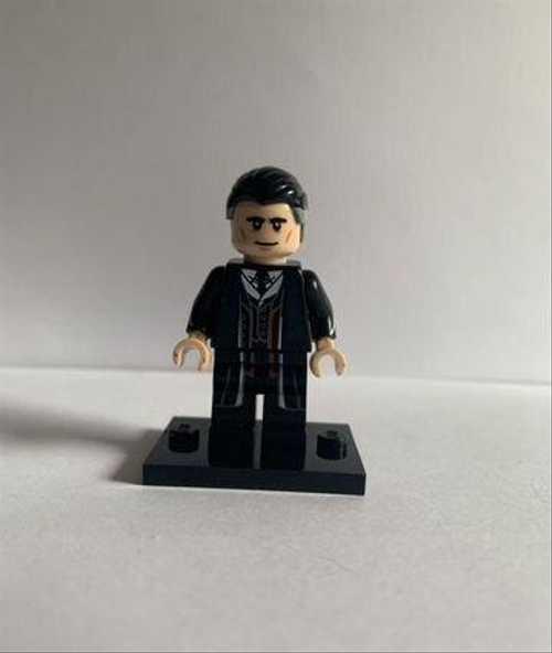 Lego минифигурка Percival Graves/Grindelwald colhp | Festima.Ru (355871376)