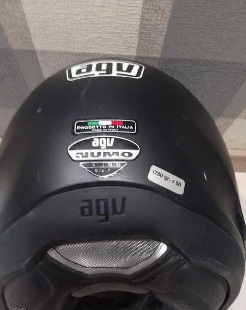 Шлем AGV