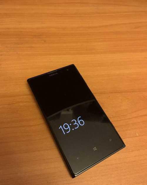 Nokia Lumia 1020 black 32gb