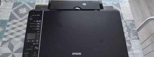 Мфу Epson TX219