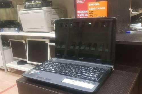 Ноутбук Acer Aspire 6530