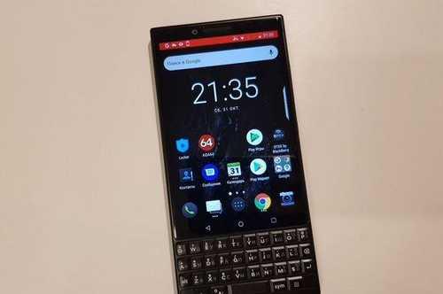 BlackBerry Key2 6/128 Black Edition
