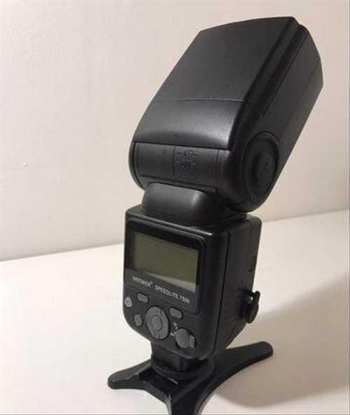Вспышка Neewer Speedlite 750 II для камеры Nikon