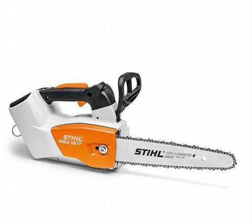 Аккумуляторная мотопила stihl MSA 161 T