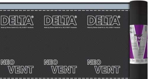 Диффузионные мембраны delta-NEO vent
