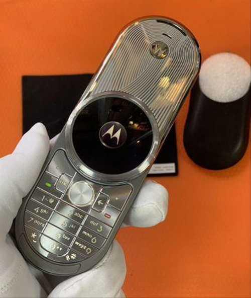 Motorola Aura R1. Новый