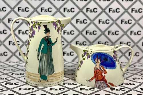 Villeroy & Boch Design 1900 чайник, кофейник