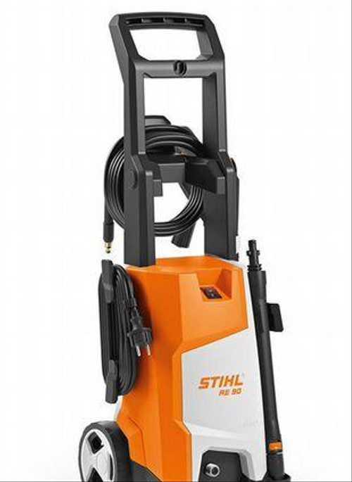 RE 90 Stihl Мойка 1,8 кВт, 100бар, 9.6 кг /4951 01