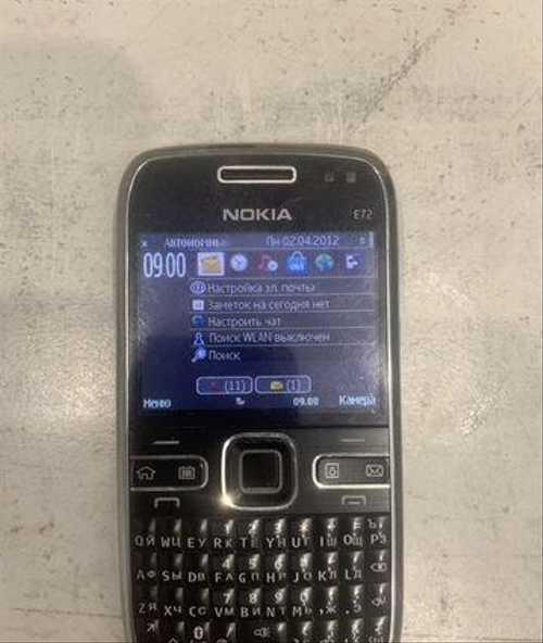 Телефон Nokia Е72