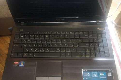 Ноутбук asus k53