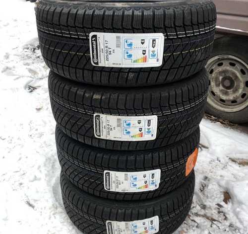 225/50R17 Continental VikingCont6 RunFlat