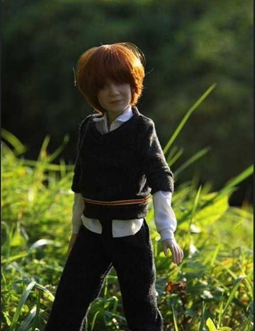 Ron Weasley, Tonner Doll