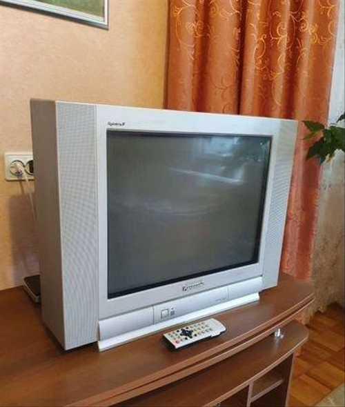 Телевизор panasonic