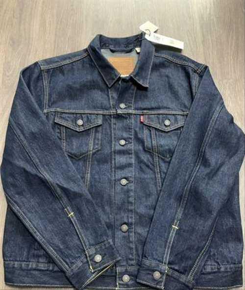 Джинсовая куртка Levi’s