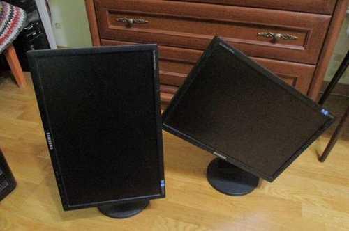 Монитор-трансформер 19", samsung SyncMaster 943BW