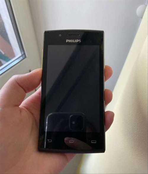 Телефон philips s307