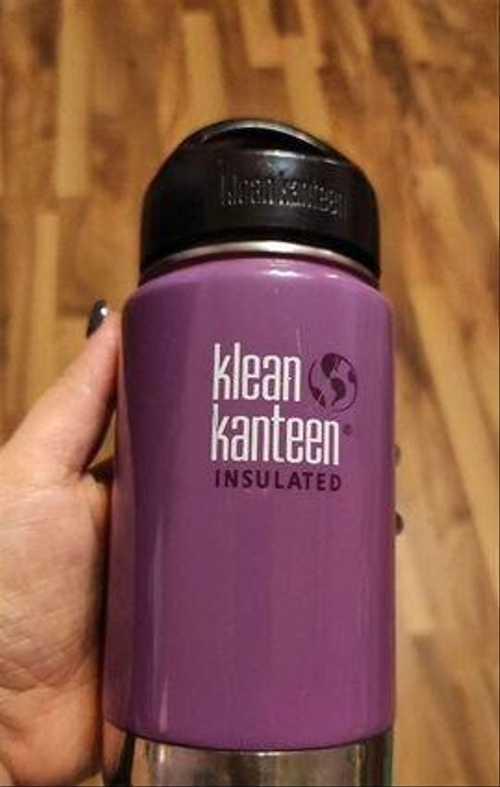 Термокружка klean kanteen 355 ml