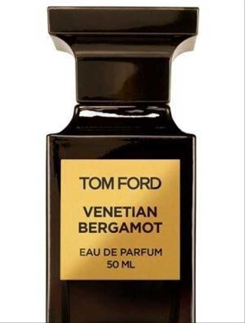 Tom Ford Venetian Bergamot