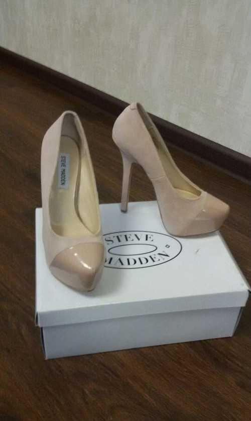 Новые туфли Steve Madden