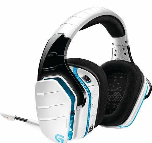 Наушники Logitech g933