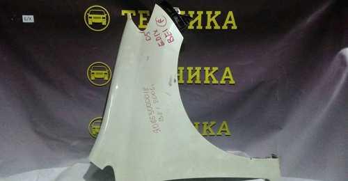 Крыло Honda Edix BE2/BE4/BE1/BE3 2004-2006 R Перла