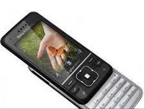 Sony Ericsson C903
