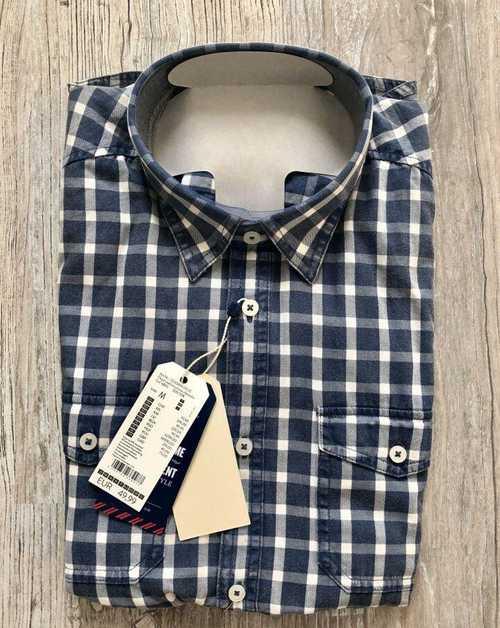 Новая рубашка Tom Tailor (с этикетками)
