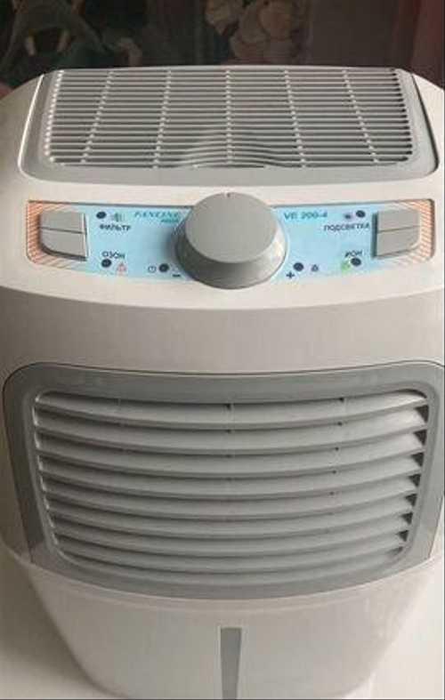 Очиститель воздуха Fanline Aqua VE 200-4