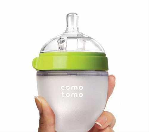 Бутылочка Comotomo Natural Feel Baby Bottle150 мл