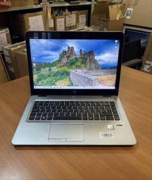 Ноутбук HP 840G3 i7/16/512SSD/14fhdtouch