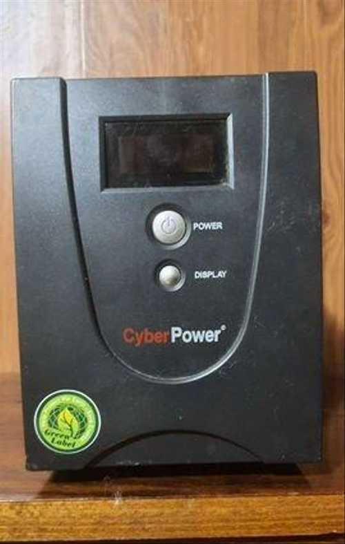 Ибп CyberPower Value 1200EB на запчасти