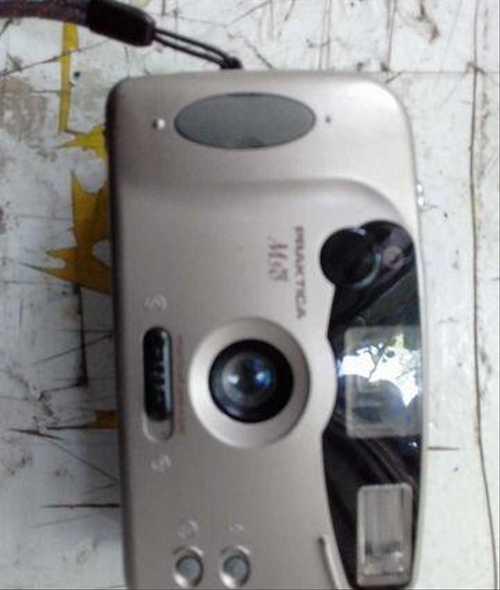 Плёночный фотоаппарат praktica M50md
