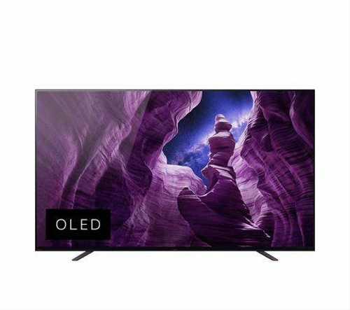 Телевизор sony oled A8 65.Гарантия.Рассрочка