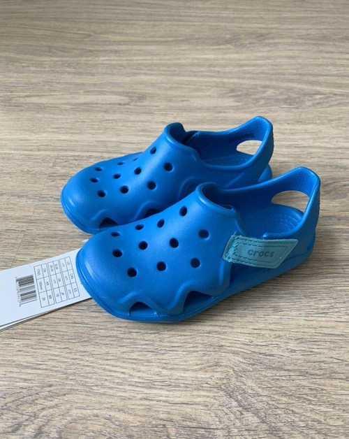 Crocs С11 новые, оригинал