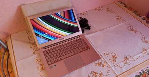 Asus ZenBook UX31E intel core i5 4096Mb SSD