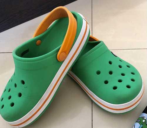 Crocs j2