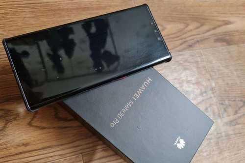 Мобильные телефоны бу huawei mate30 pro