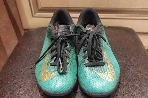 Бутсы футбольные Nike Mercurial x