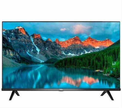 32" Телевизор TCL L32S60A LED, HDR (2019), черный
