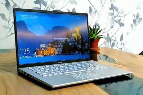 Asus VivoBook 14 с IPS на Core i3