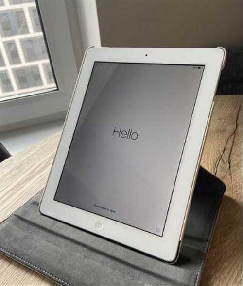 iPad 4 поколения 16 GB