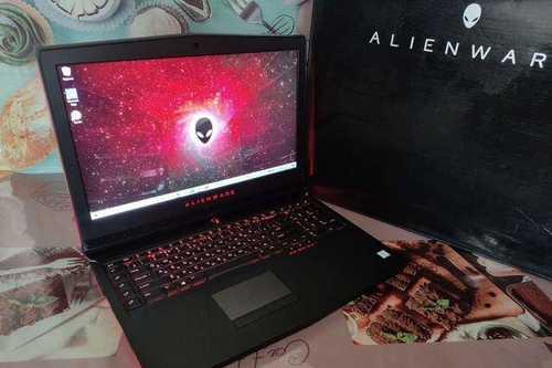 Премиальный Dell Alienware 17 R4 GTX 1080