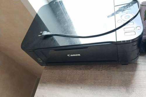 Струйный принтер canon mg5140