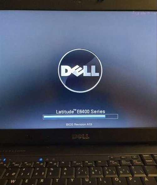 Продам ноутбук Dell latitude E6400 C2D P8700/4Gb