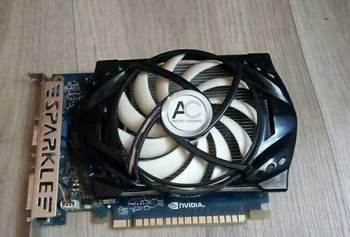 Видеокарта gtx 650 1g
