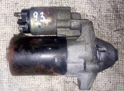 Стартер Форд Фиеста 5 Ford Fiesta 5 1,3л