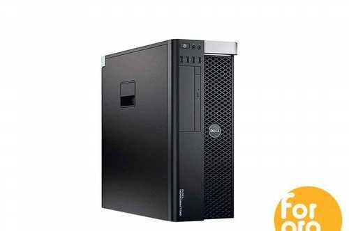 Dell Precision T3610 W4100 E5-2620 128GB