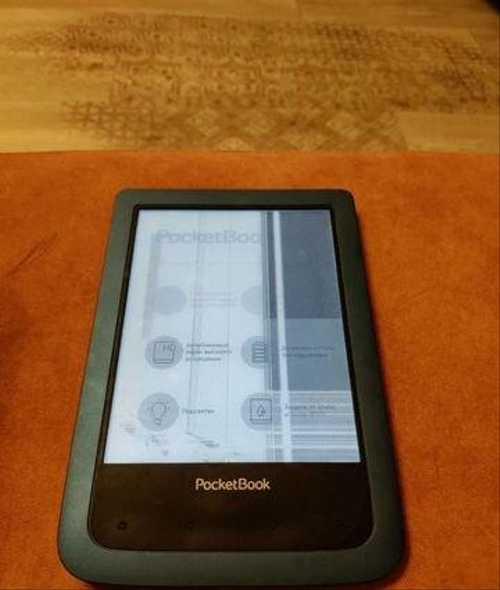 Электронная книга Pocketbook 641 (на запчасти)