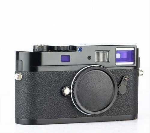 Leica M9 black
