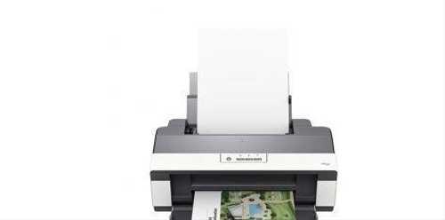 Цветной лазерный принтер А3